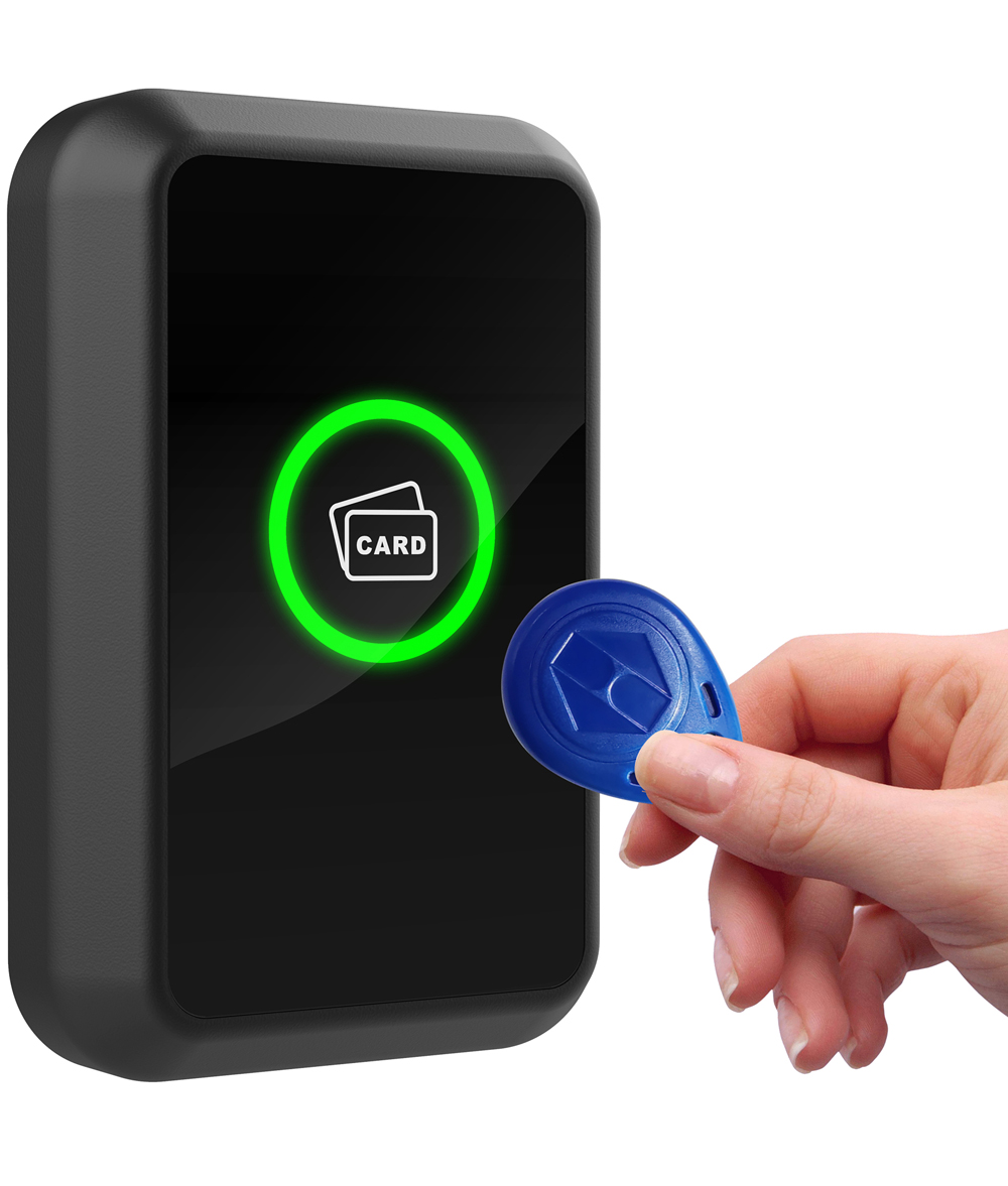 Proximity 125KHz RFID Card Reader Wiegand 26 Bit Or Wiegand 34 Bit For ...